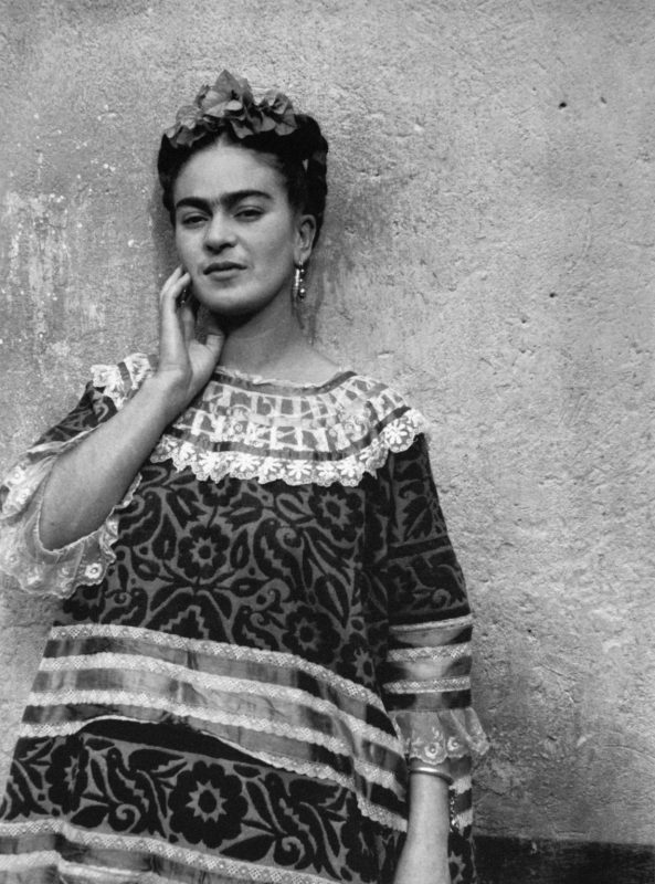 La intimidad azulada de Frida Kahlo – VEIN Magazine