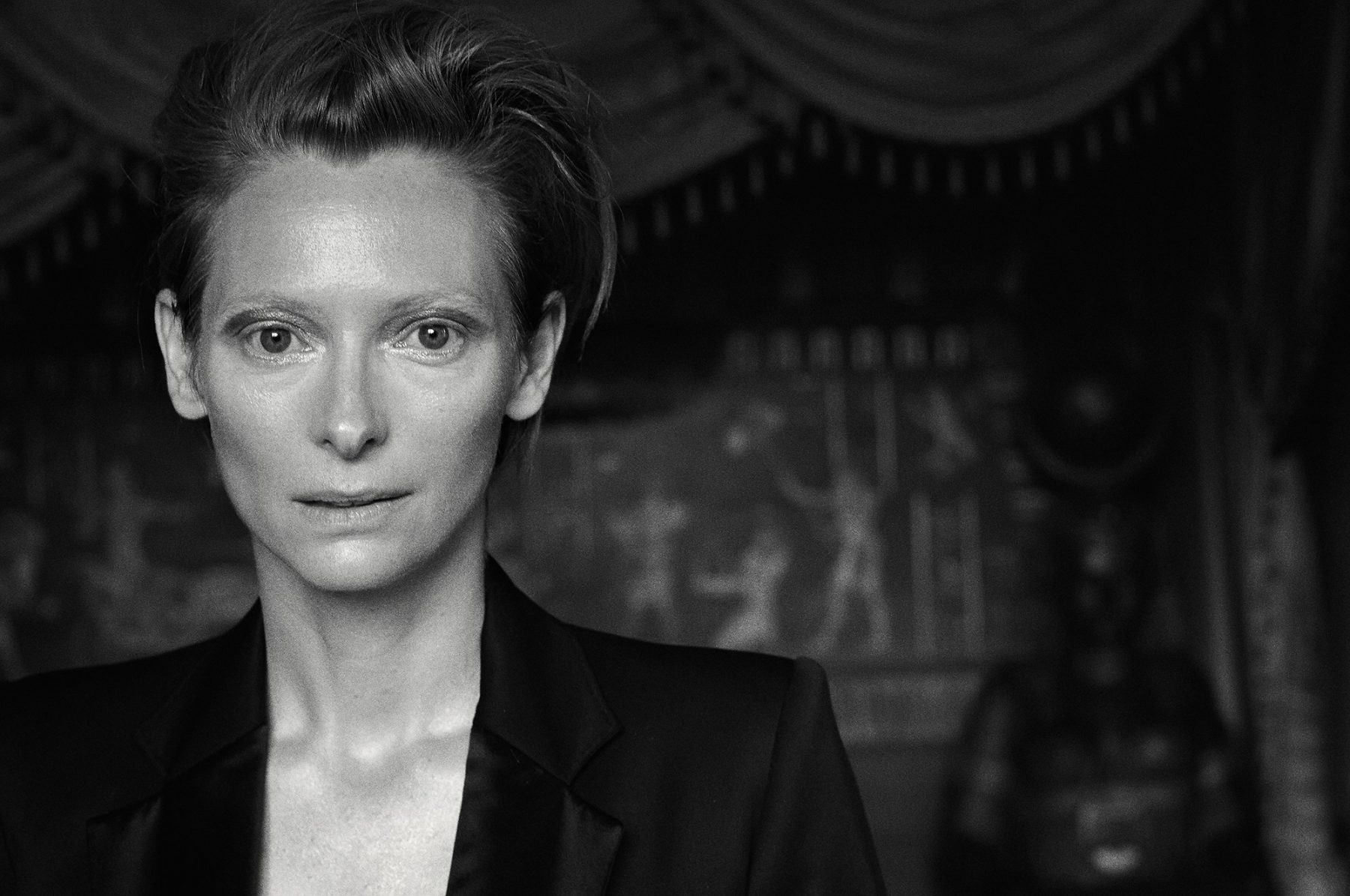 tilda swinton the eye – VEIN Magazine