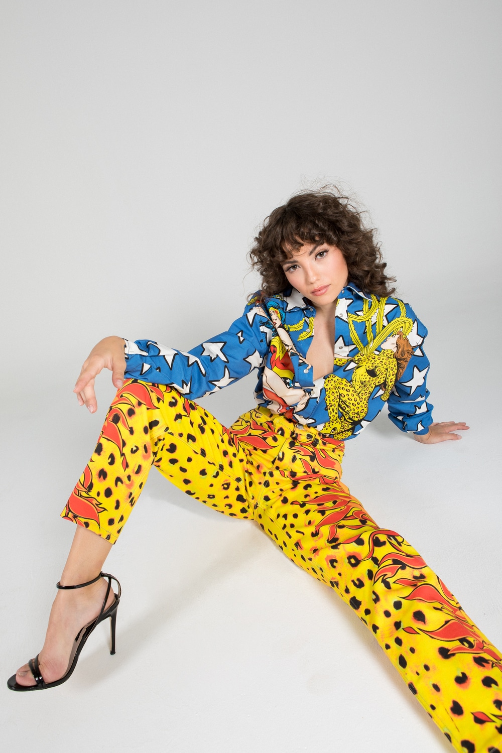 María Escoté: "todas somos Wonder Woman y nos levantamos cada día para ...