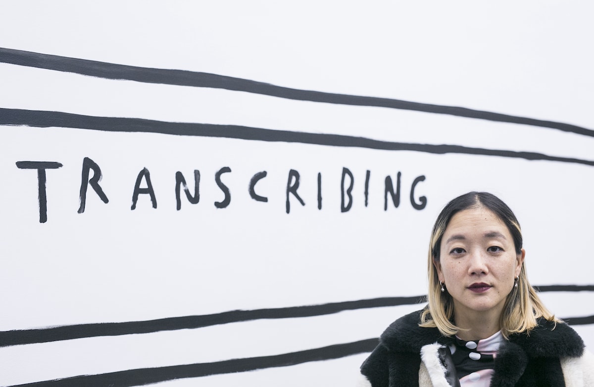 Christine Sun Kim presenta ‘Una sucesión de trampas de eco’ – VEIN Magazine