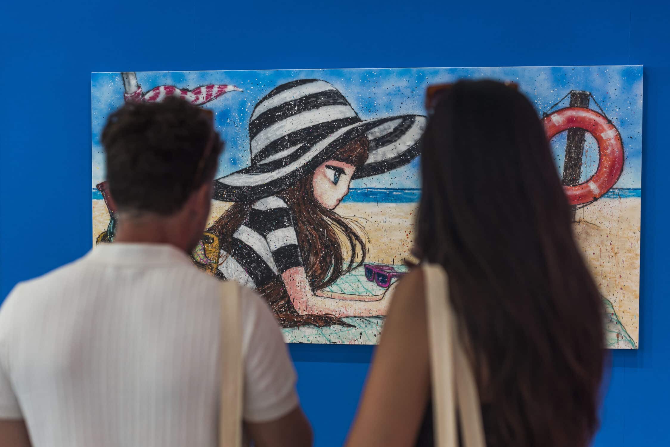 CAN ART FAIR vuelve este verano a Ibiza – VEIN Magazine