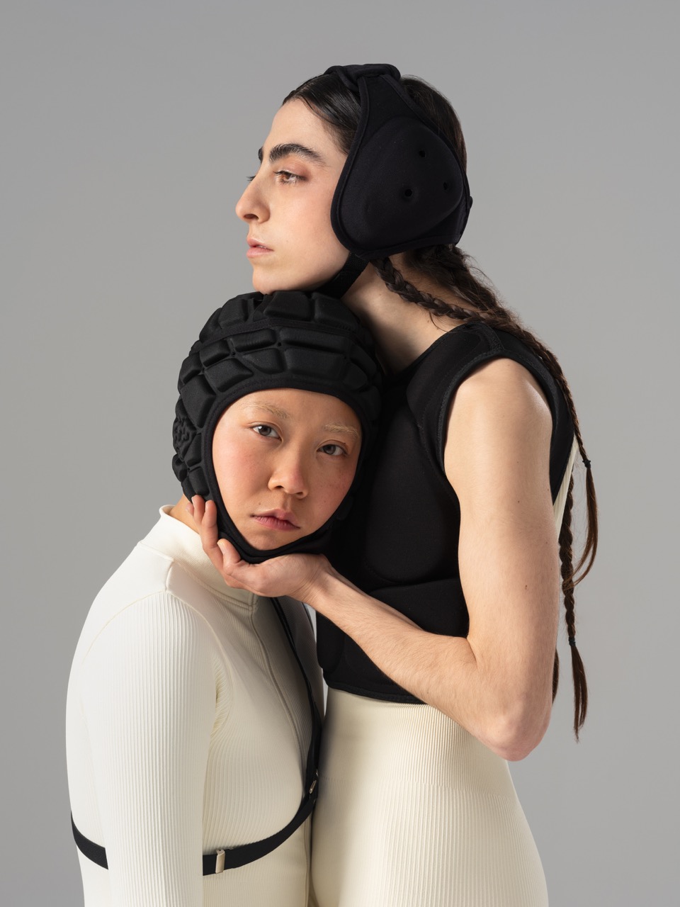 1_Laura San Segundo y Alejandria Cinque_Las hijas de Miverva 2024 ...