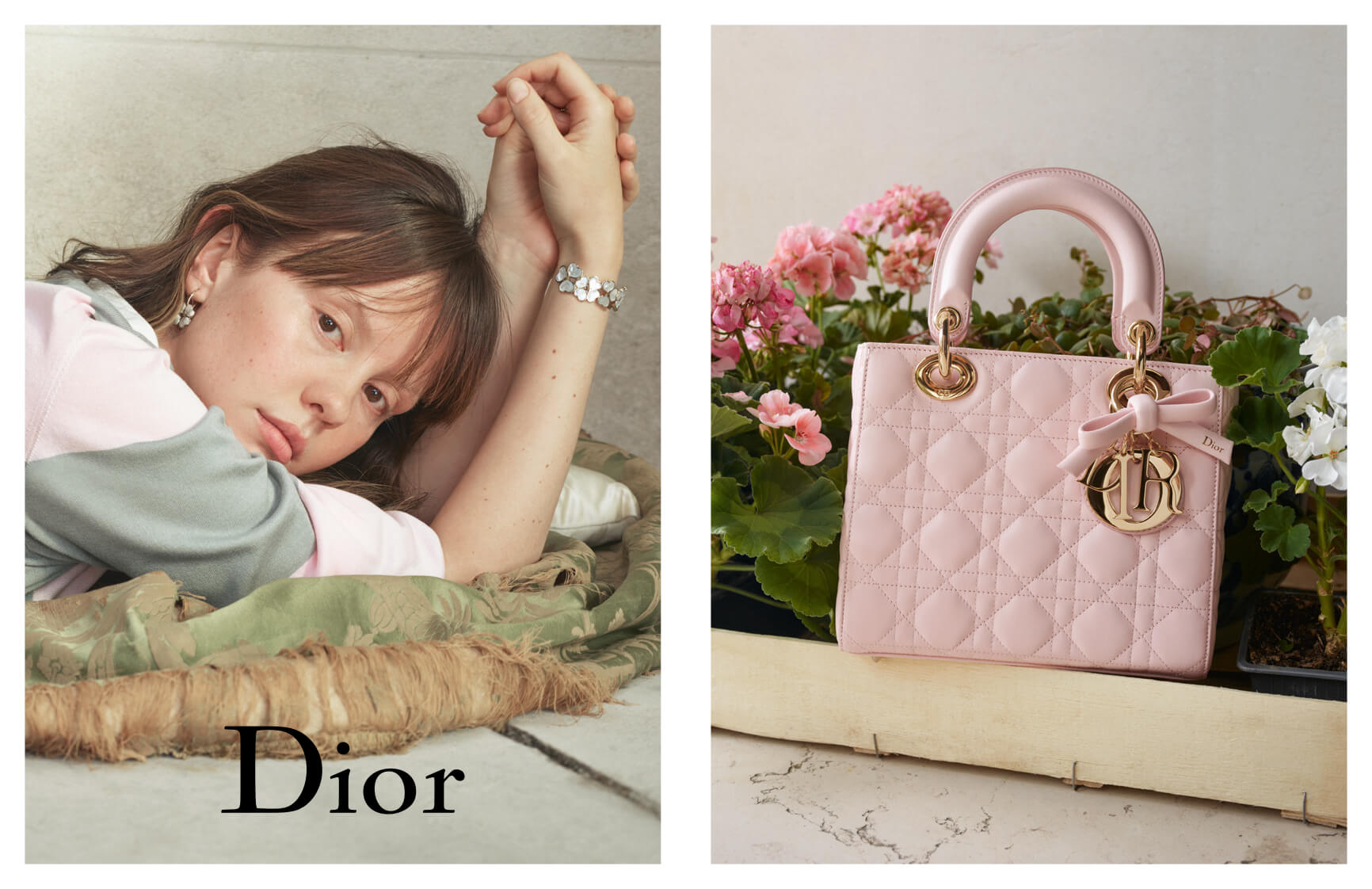 LADY DIOR CAMPAIGN 2025 © DAVID SIMS (4) – VEIN Magazine